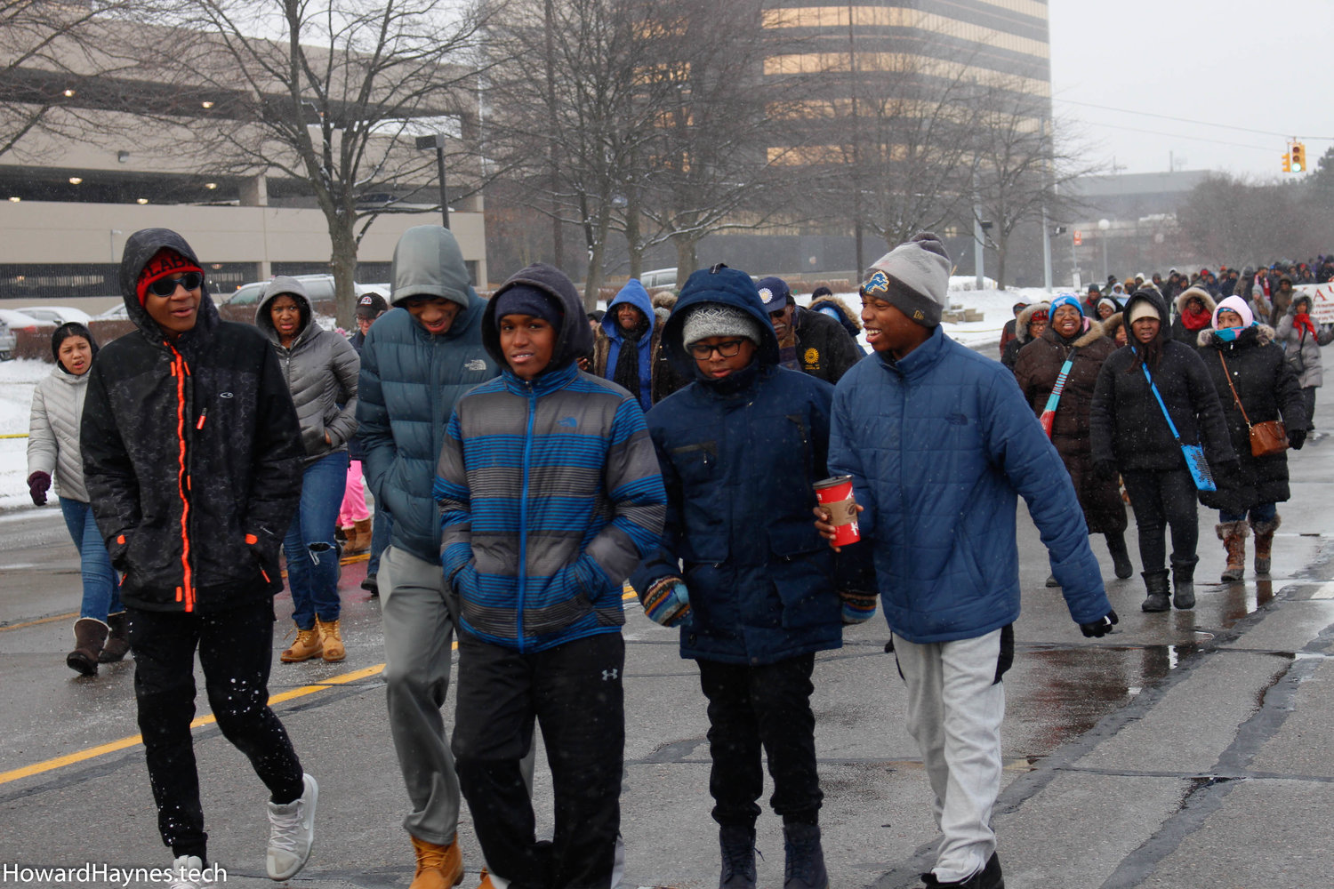 MLK Peace walk | AFRO American Newspapers