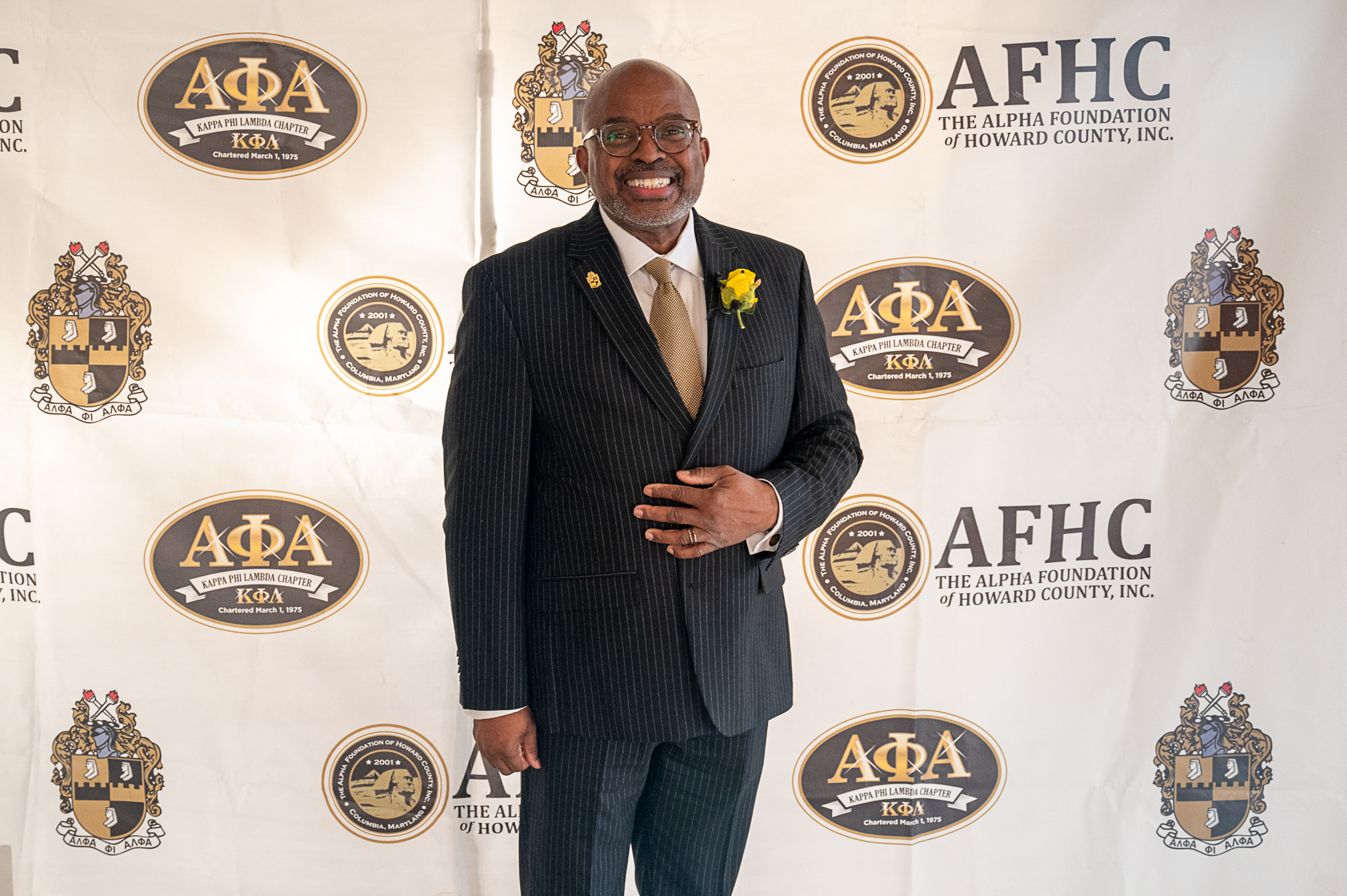 9. Kerry G. johnson chapter VP | AFRO American Newspapers