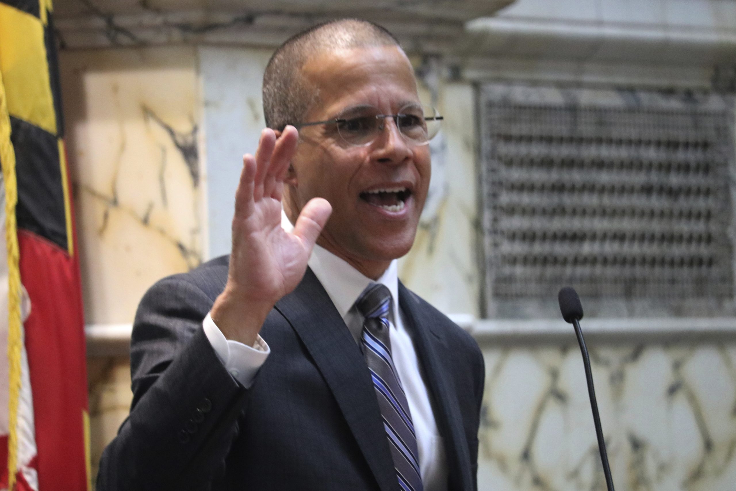 Brown, first Black attorney general, targets disparities, bias in ...