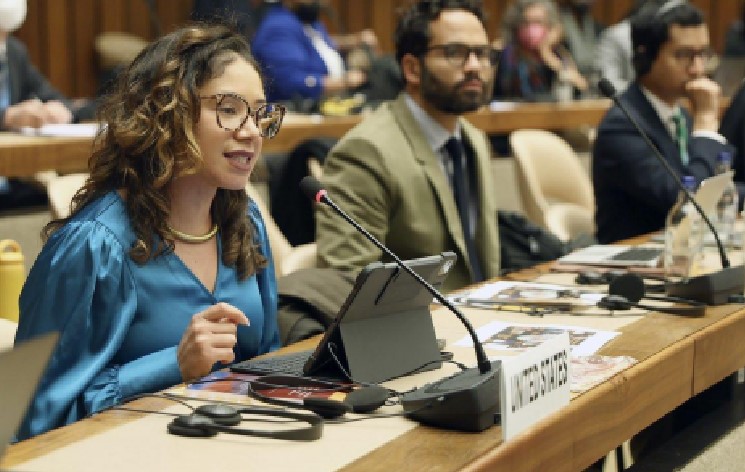 U.S. Special Rep. for Racial Equity and Justice Desirée C. Smith ...