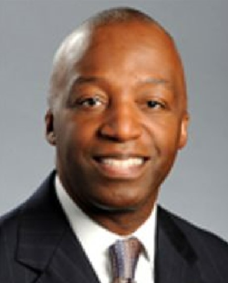 Outgoing president of National Black Caucus of State Legislators ...