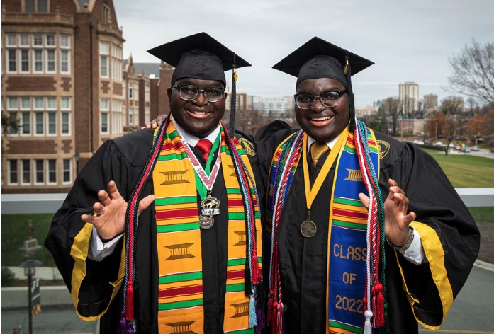 Spotlight on Black excellence: twin brothers walk out their purpose ...