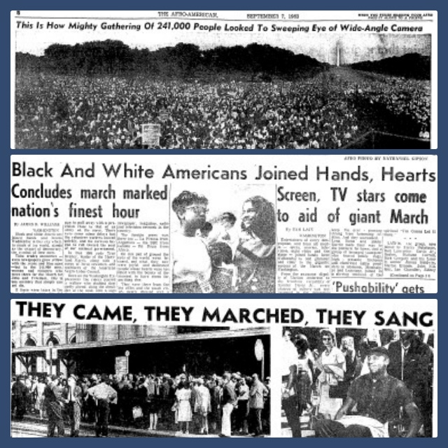 The movement continues: we still ‘have a dream’ | AFRO American Newspapers