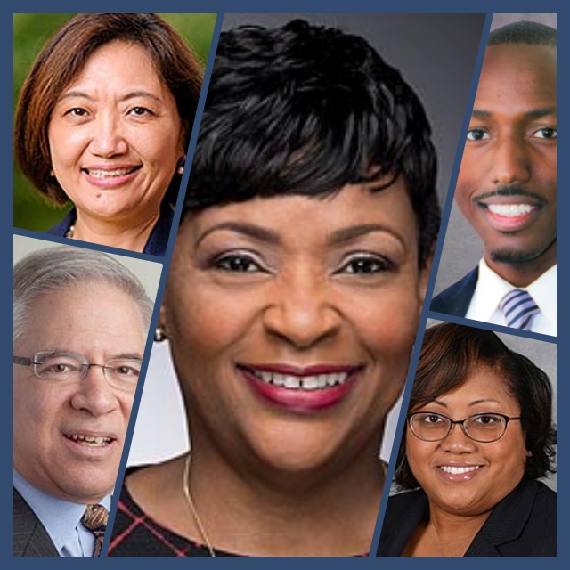 Re-elected House Speaker, Del. Adrienne A. Jones appoints diverse House ...