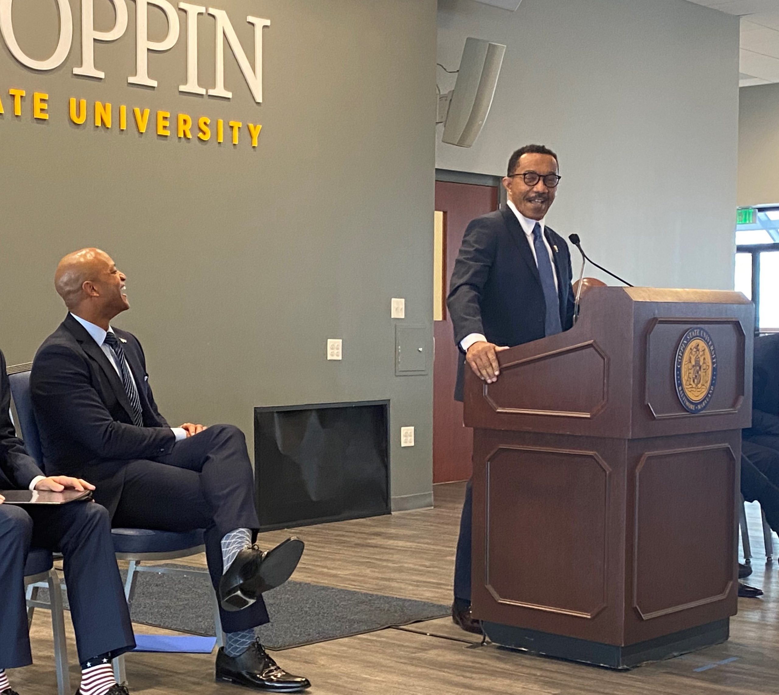 Department of Commerce partners with Coppin State University to close ...