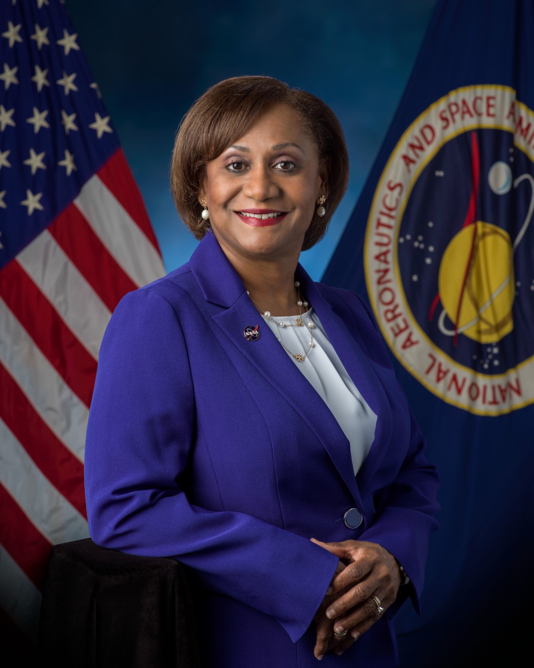 Vanessa E. Wynce named director of NASA’s Johnson Space Center | AFRO ...