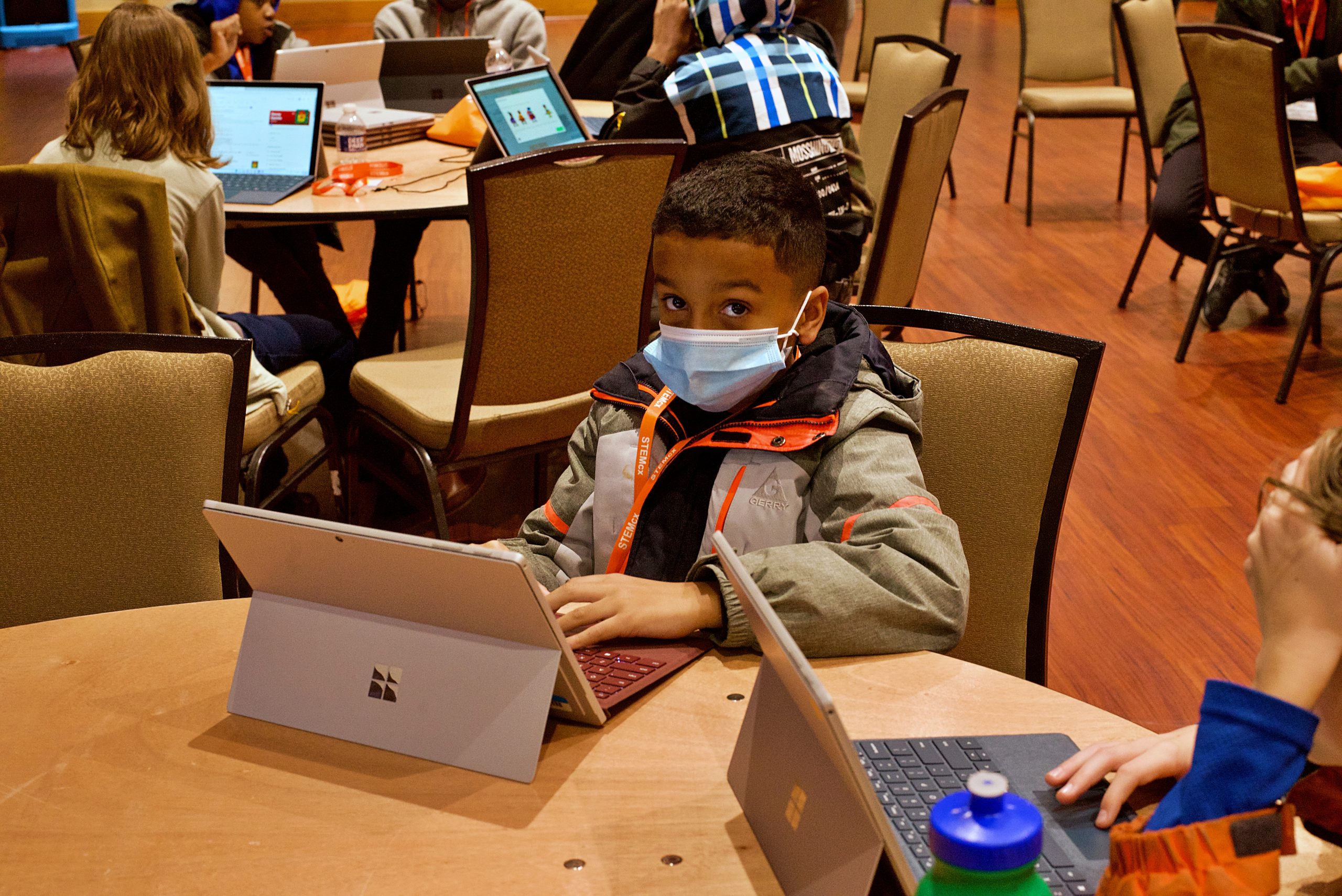 5.Bernard Castillo | AFRO American Newspapers