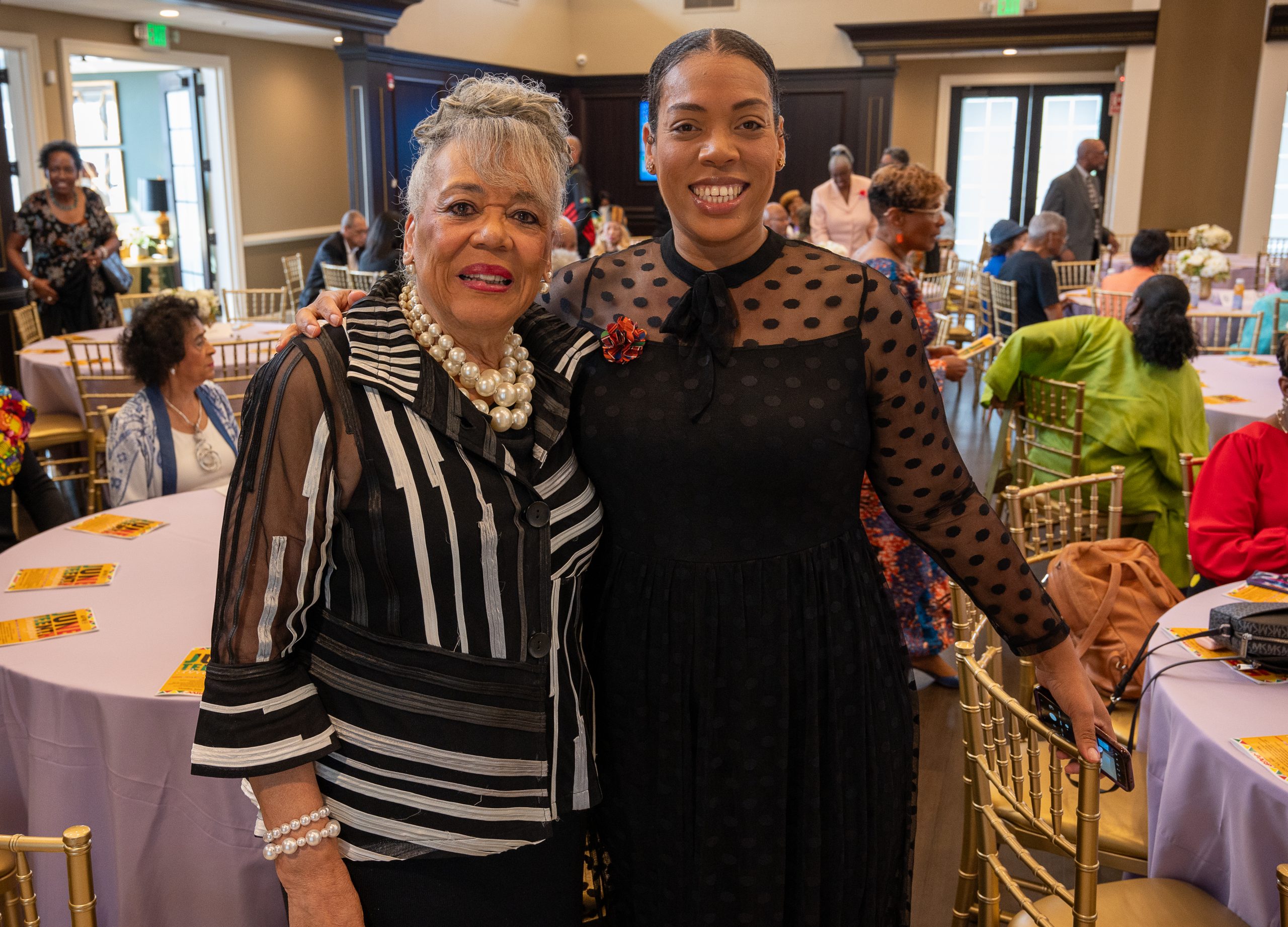 12. Rosalind Smith _ chrissy thornton | AFRO American Newspapers