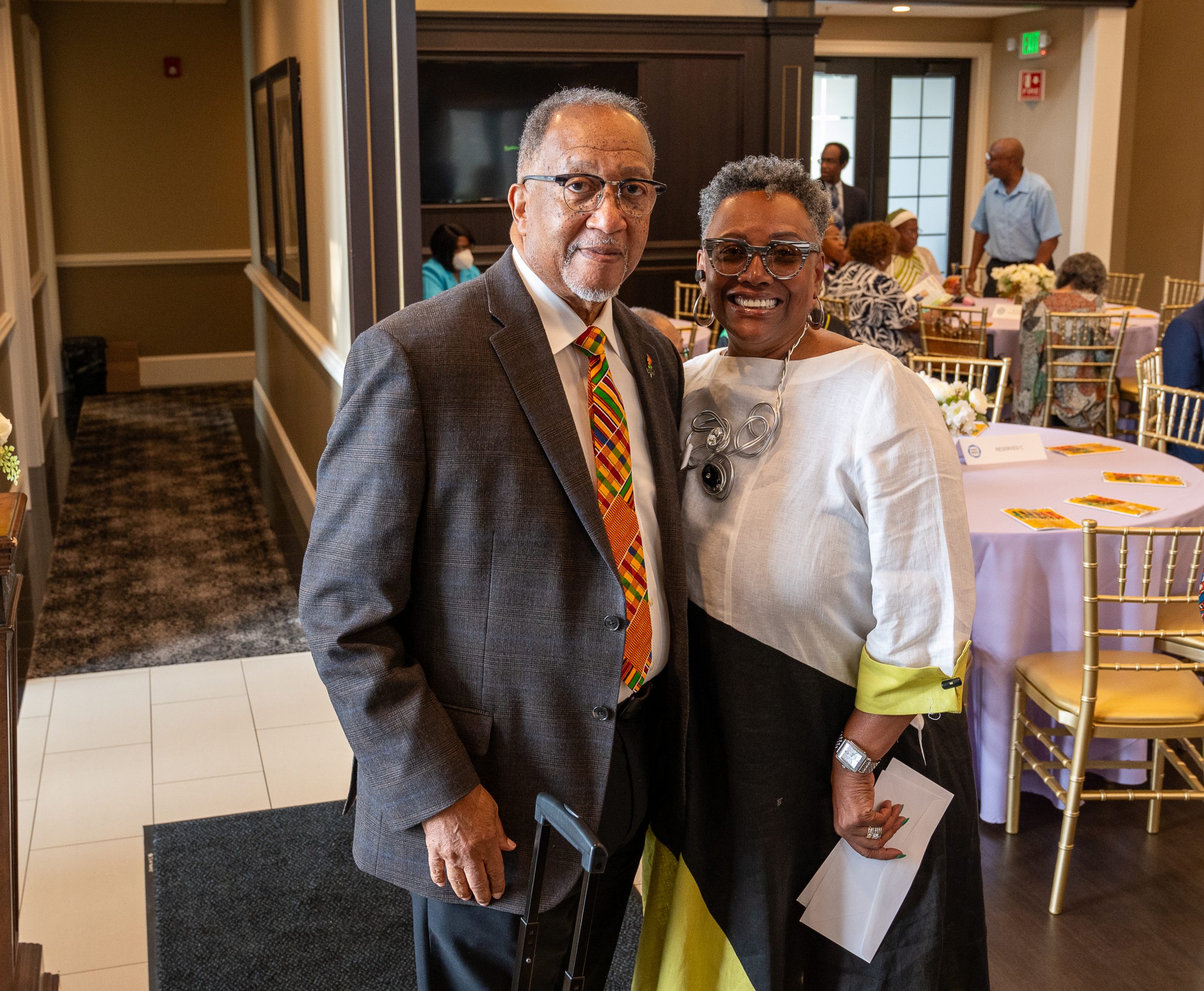 6- Dr. Benjamin Chavis _ diane hocker | AFRO American Newspapers