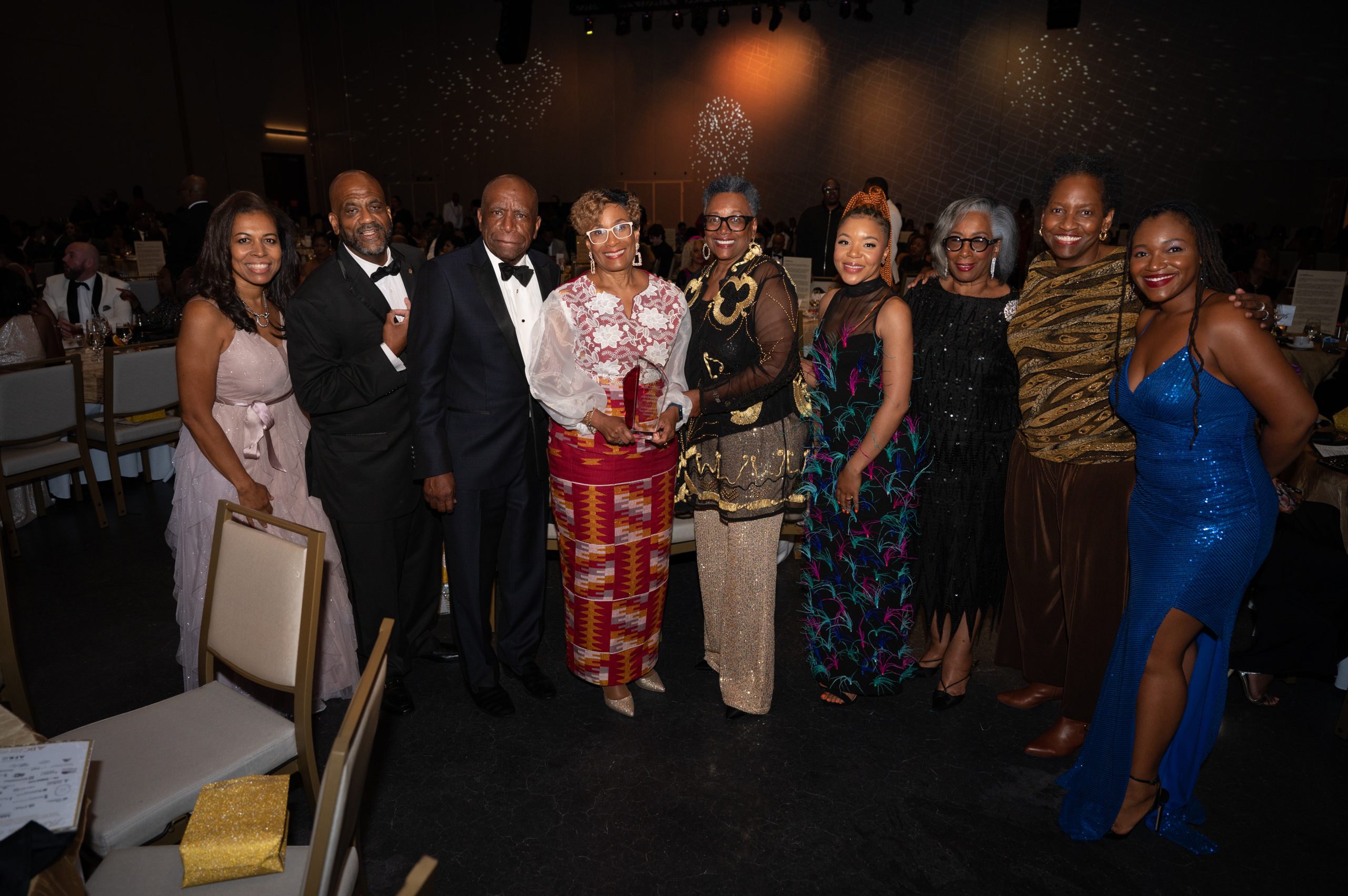 Associated Black Charities hosts annual gala, recognizes the AFRO and ...