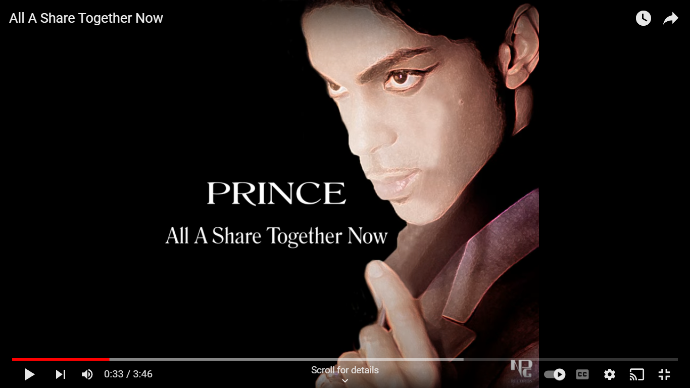 Prince estate shares two unreleased tracks | AFRO American Newspapers