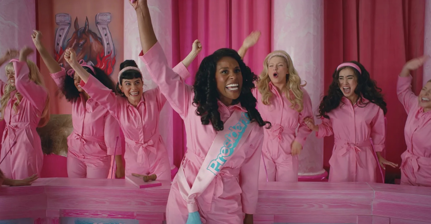 Barbie: A parody on female empowerment and outdated patriarchy | AFRO ...