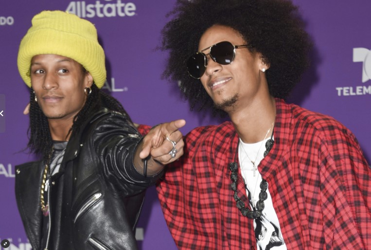 Les twins are on a mission to improve student mental health | AFRO ...