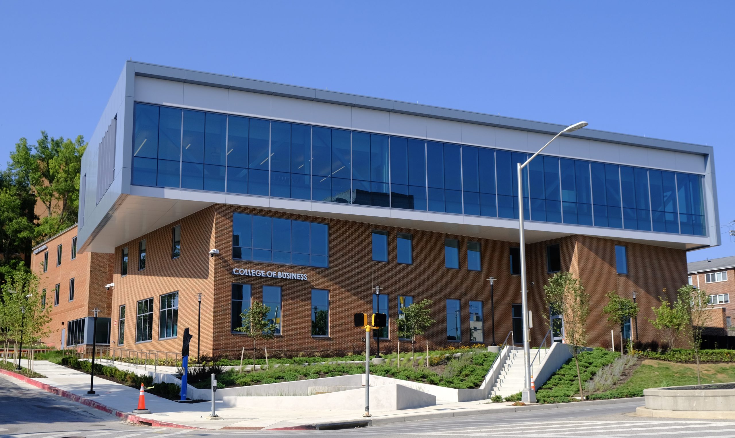College of Business at Coppin State University set to open Fall 2023 ...
