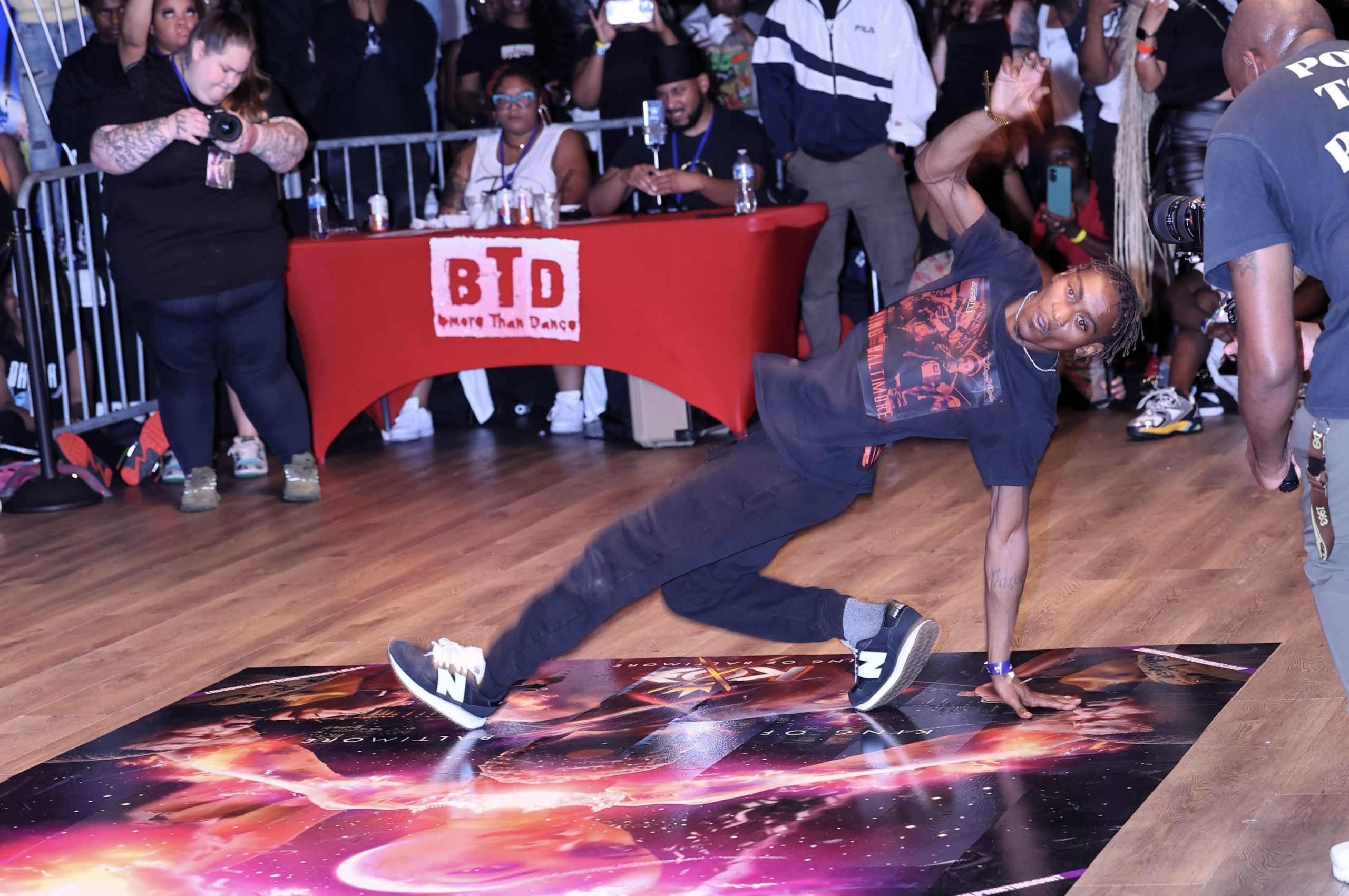 Cut 5_ Quincy Mims better known as King Q | AFRO American Newspapers