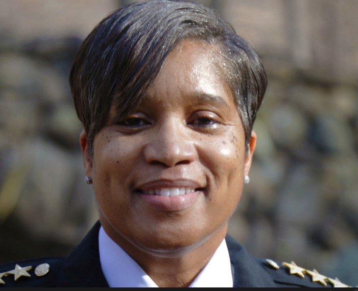 Mayor Muriel Bowser selects Pamela Smith to serve as the acting police ...