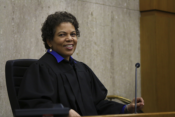 U.S. District Judge Tanya S. Chutkan to oversee former President Donald ...