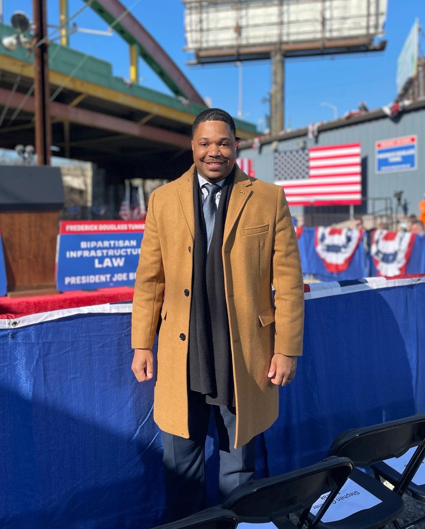 Councilman James Torrence | AFRO American Newspapers