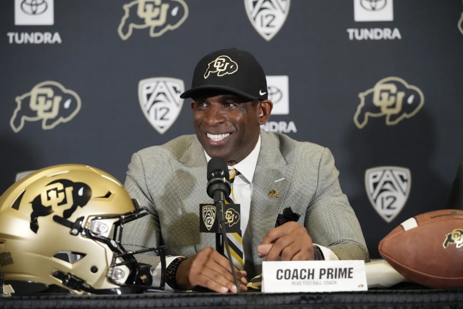 Deion ‘Coach Prime’ Sanders’ impact at Colorado raises hopes that other Black coaches will get ...