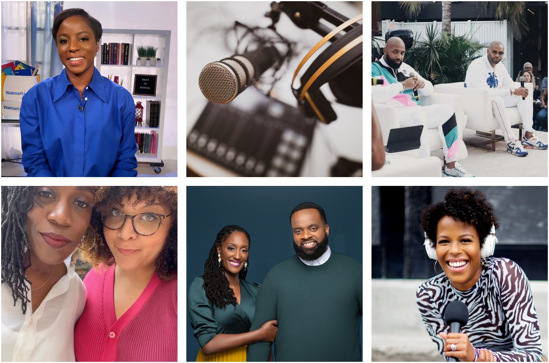 Top 5 Black-owned personal finance podcasts you should listen to today ...