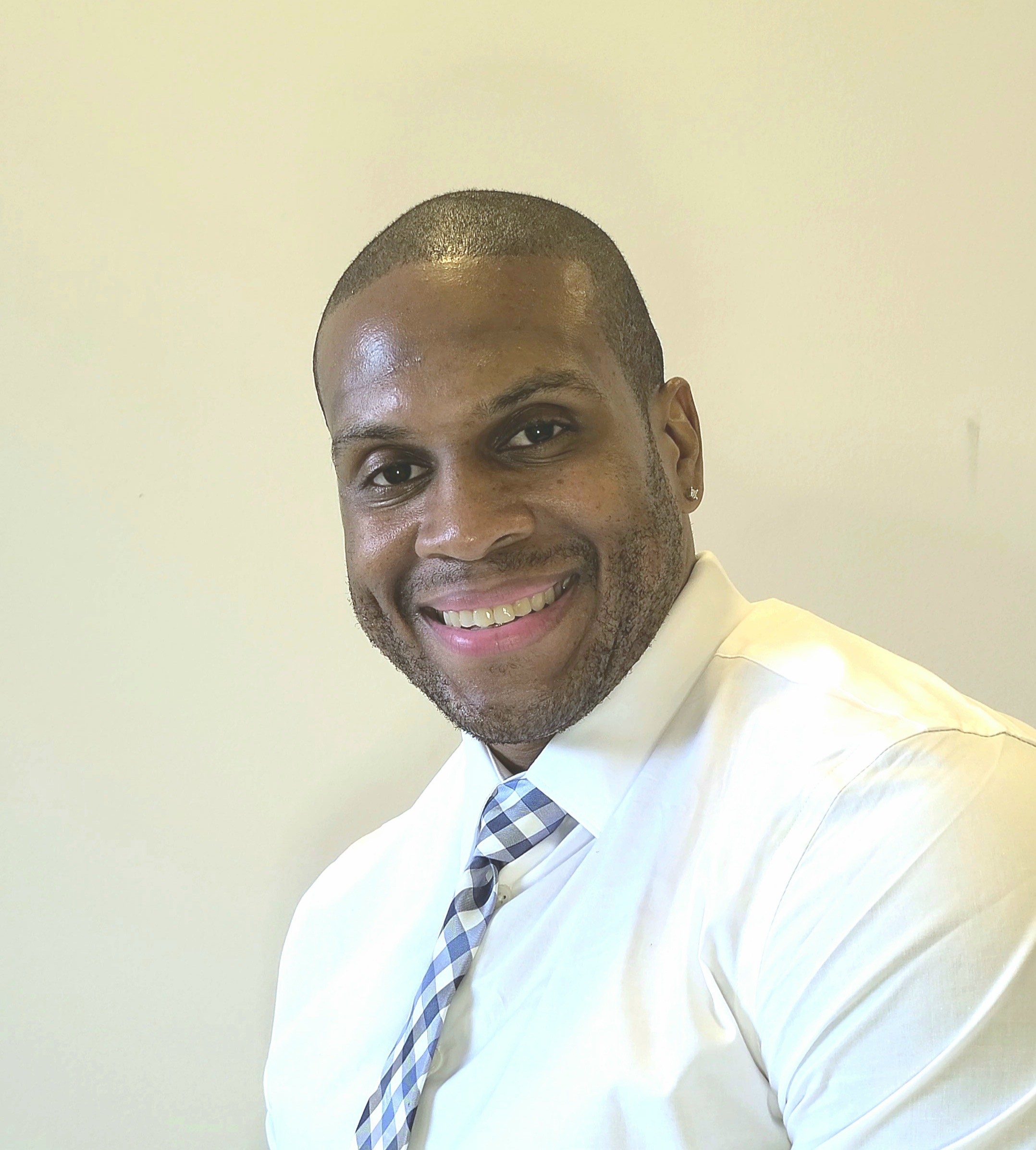 Joel-Gamble-headshot | AFRO American Newspapers