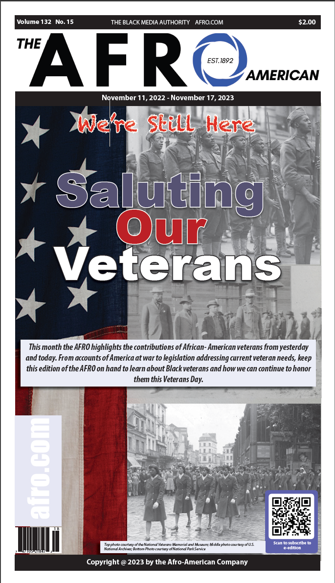 Afro e-edition 11-10-2023 | AFRO American Newspapers