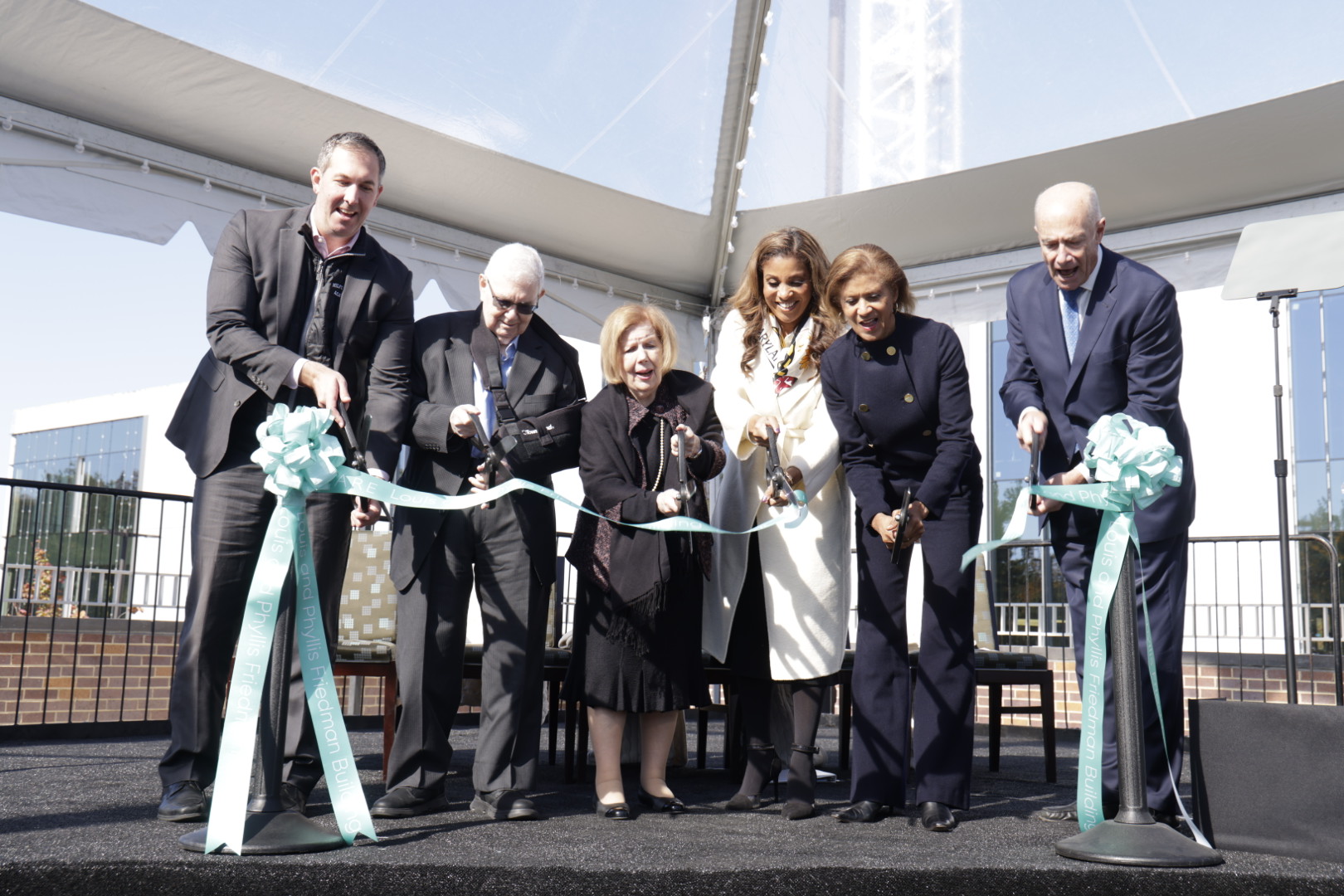 GBMC HealthCare Officially Opens New Main Entrance and Medical Building ...
