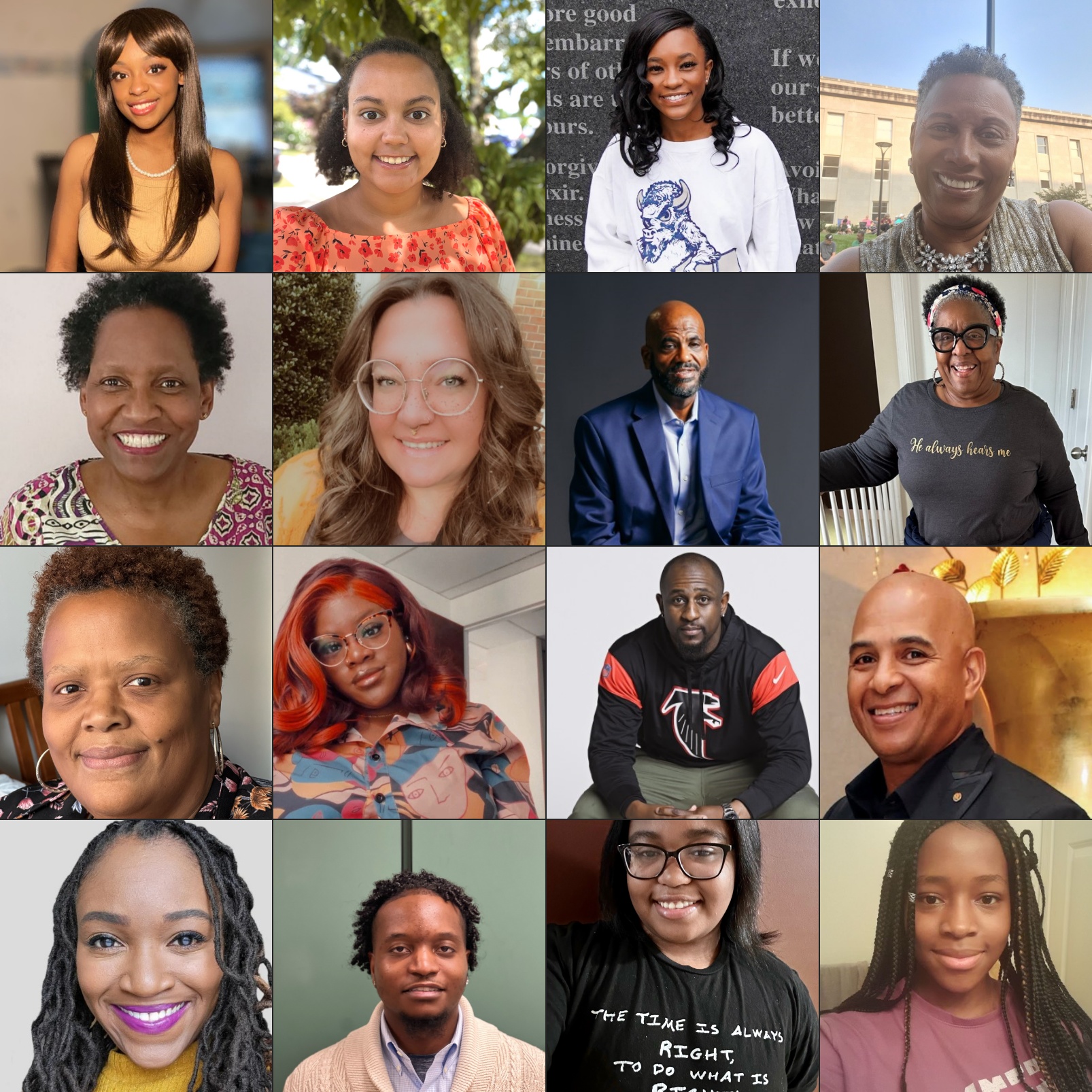 AFRO team members reveal reasons to be thankful in 2023 | AFRO American Newspapers