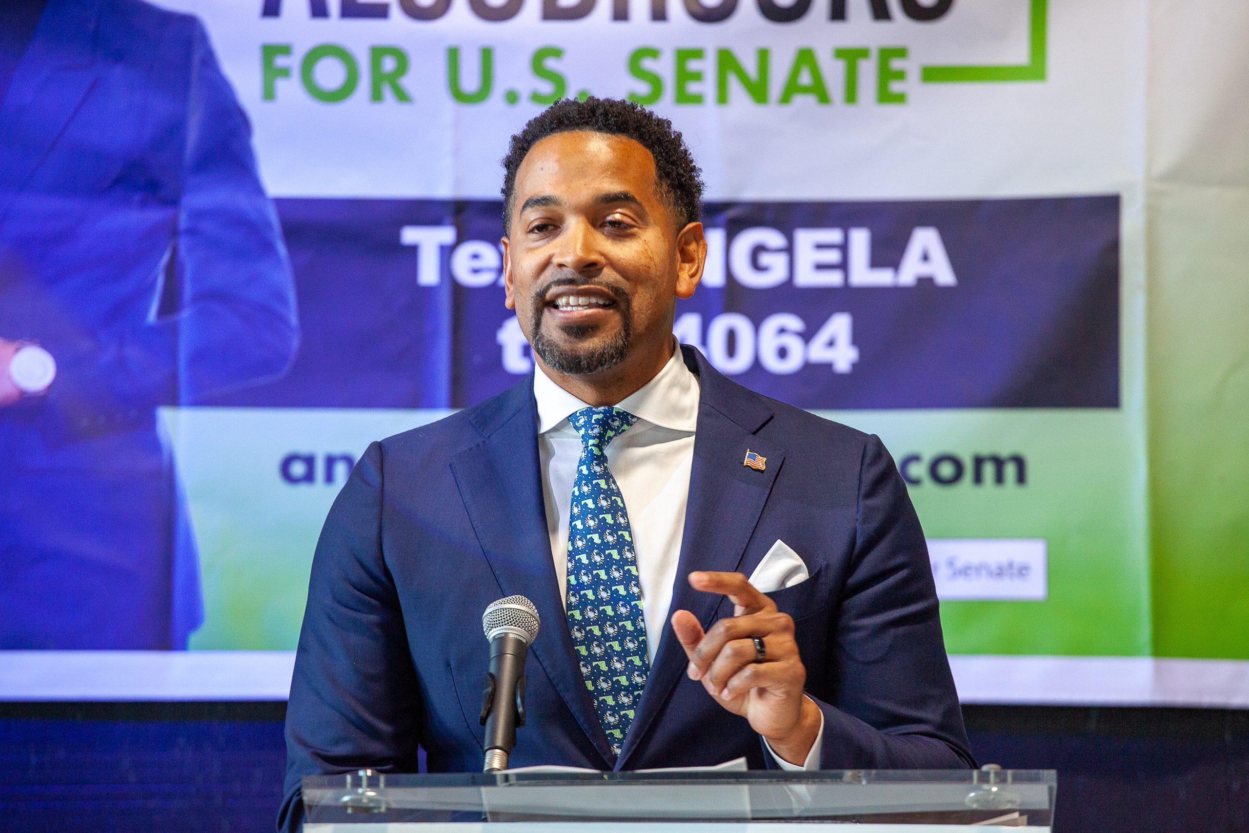 Jawando exits U.S. Senate race: Pledges support to Alsobrooks | AFRO ...