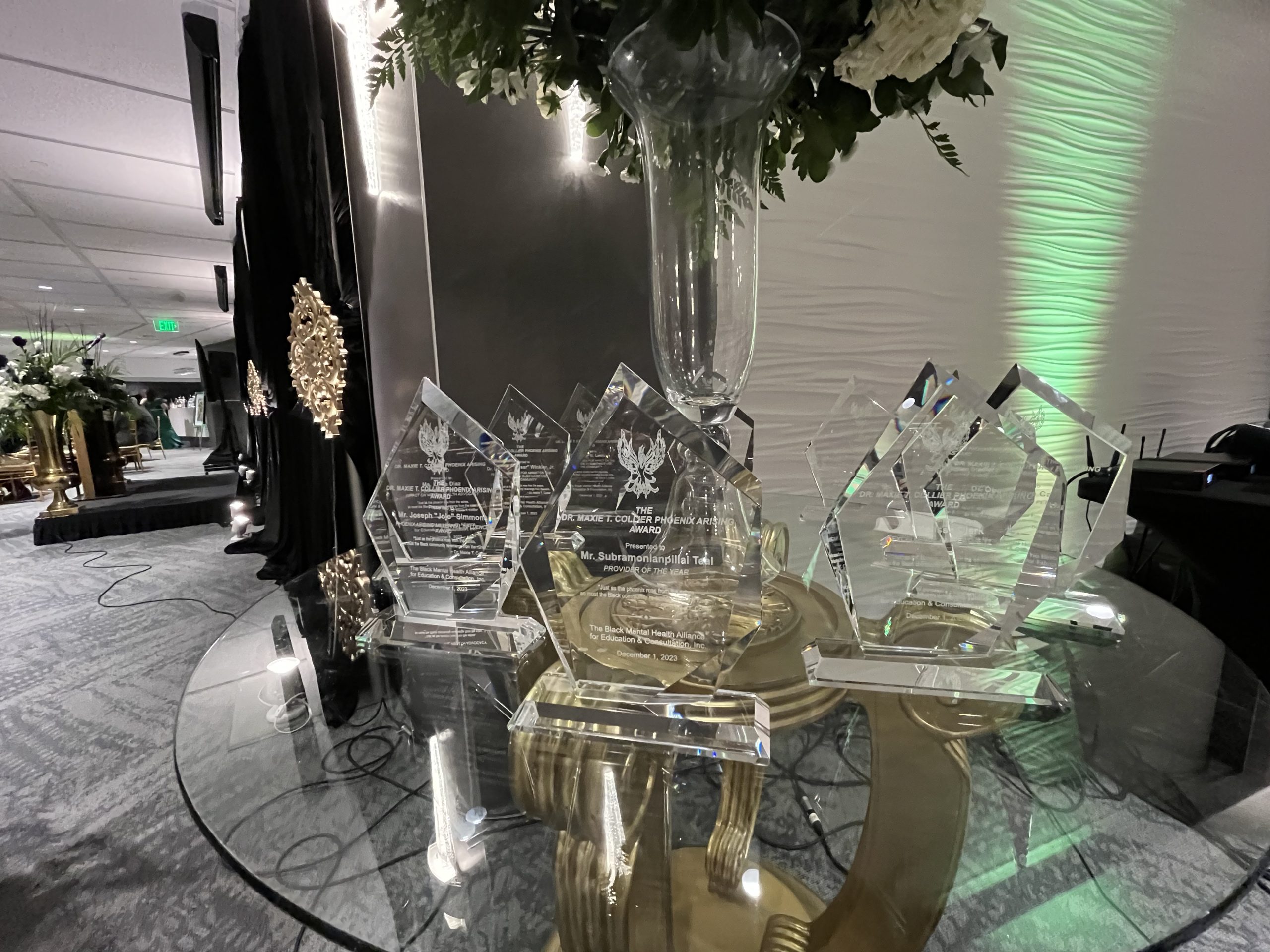 8 Dr. Maxie Collier Awards | AFRO American Newspapers