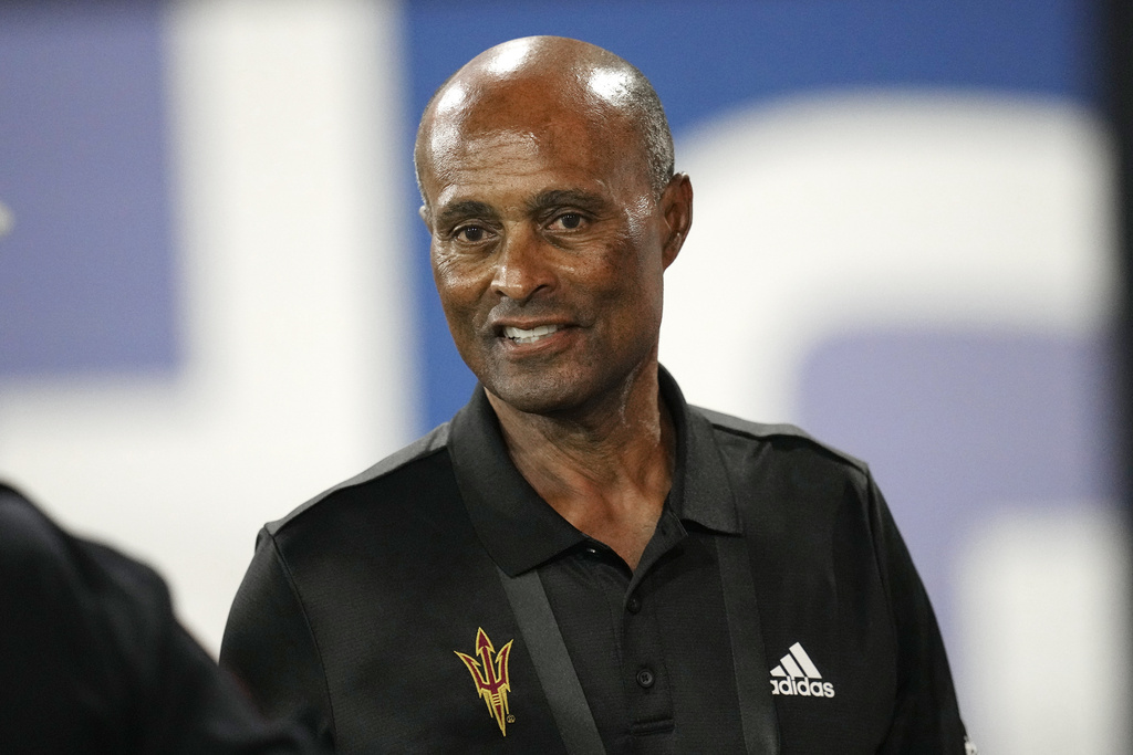 Arizona State athletic director Ray Anderson resigns after nearly a ...