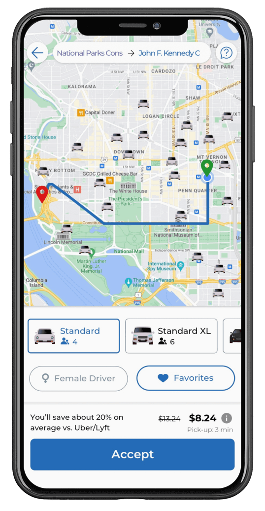 Rideshare company, Empower, flagged for illegal operation | AFRO ...