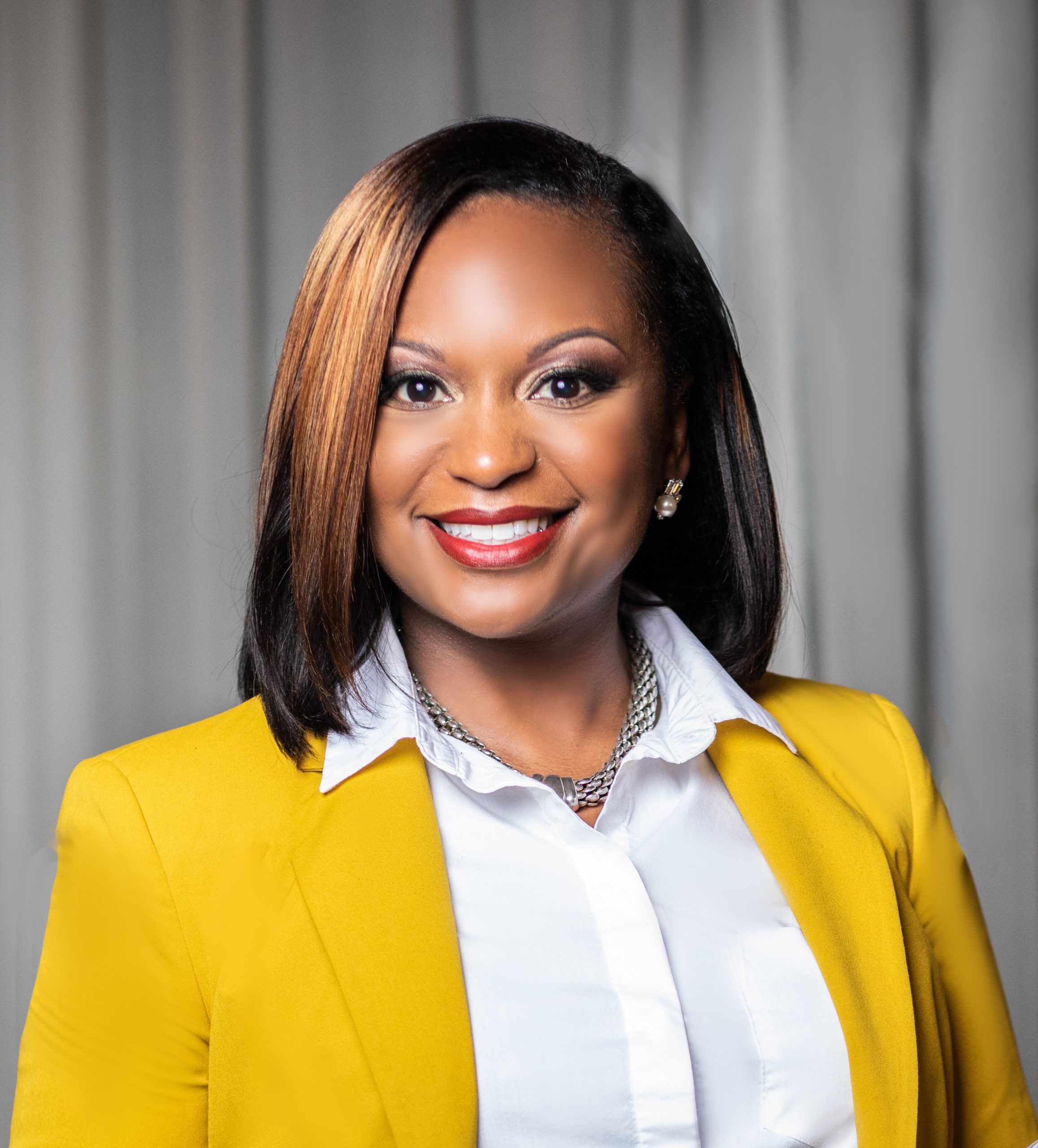 Meet Endia DeCordova, Morgan State University’s vice president of ...