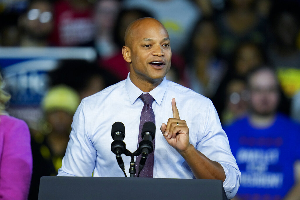 Maryland Gov. Wes Moore signs workforce development executive order ...