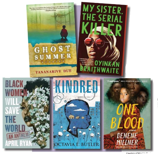 Five books by Black women to put on your gift list | AFRO American ...