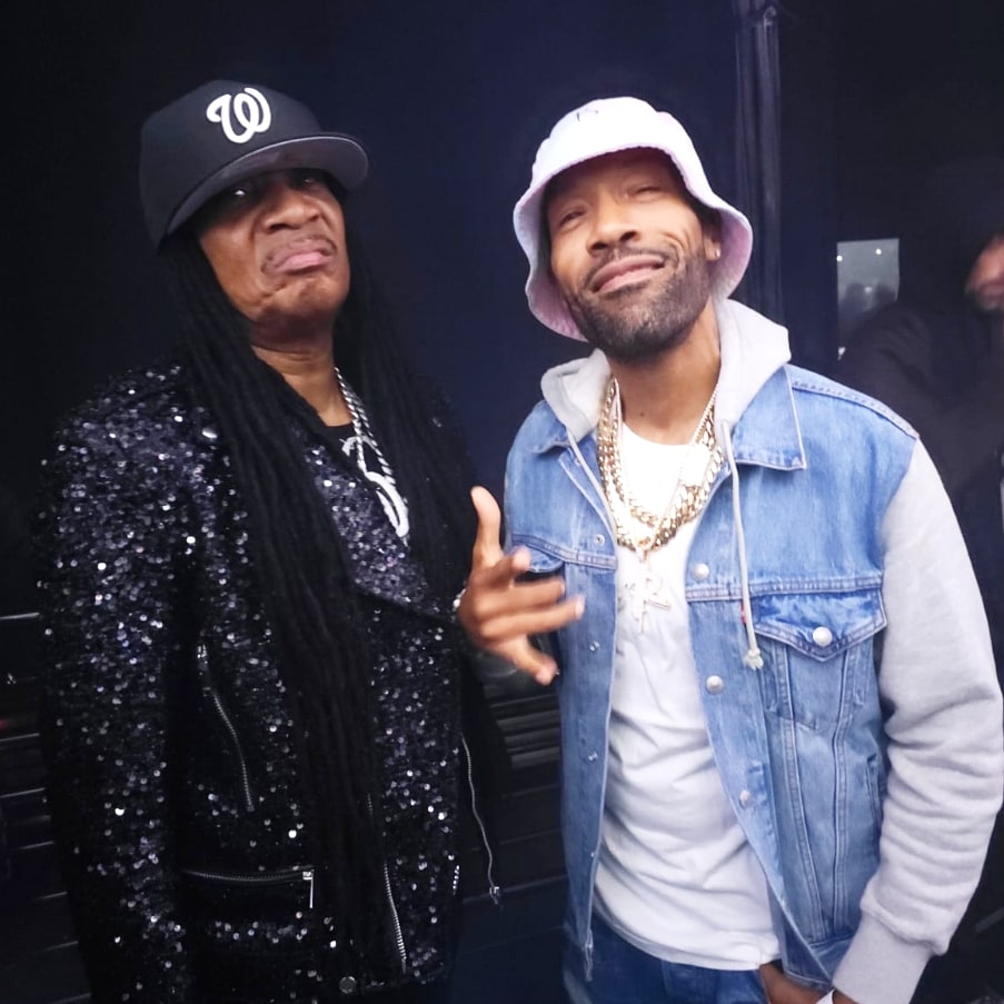 Redman Afro