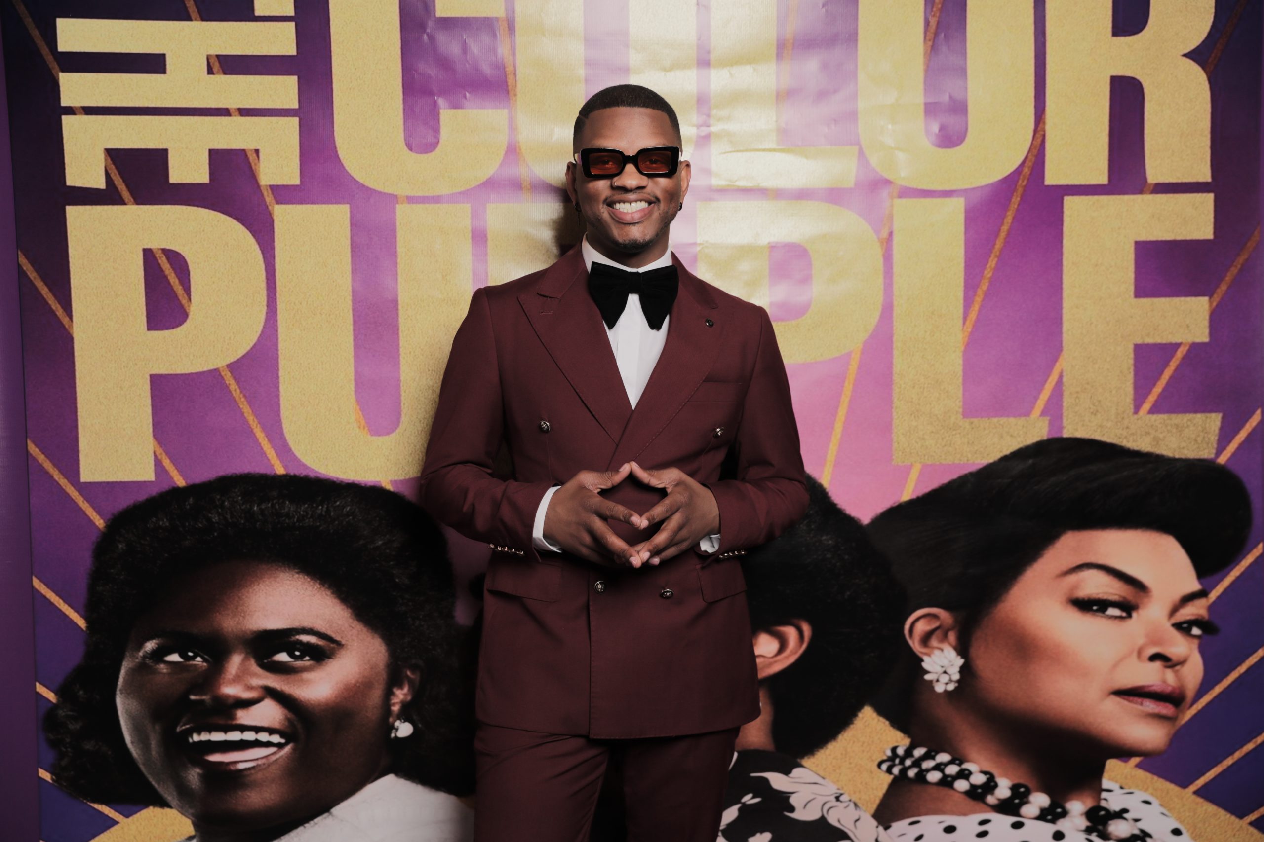 Celebrating artistry: Baltimore welcomes home Rashad Corey, assistant ...