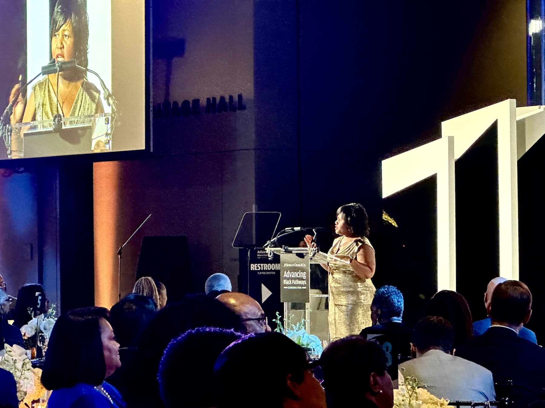 JPMorgan Chase's Advancing Black Pathways program celebrates five years ...