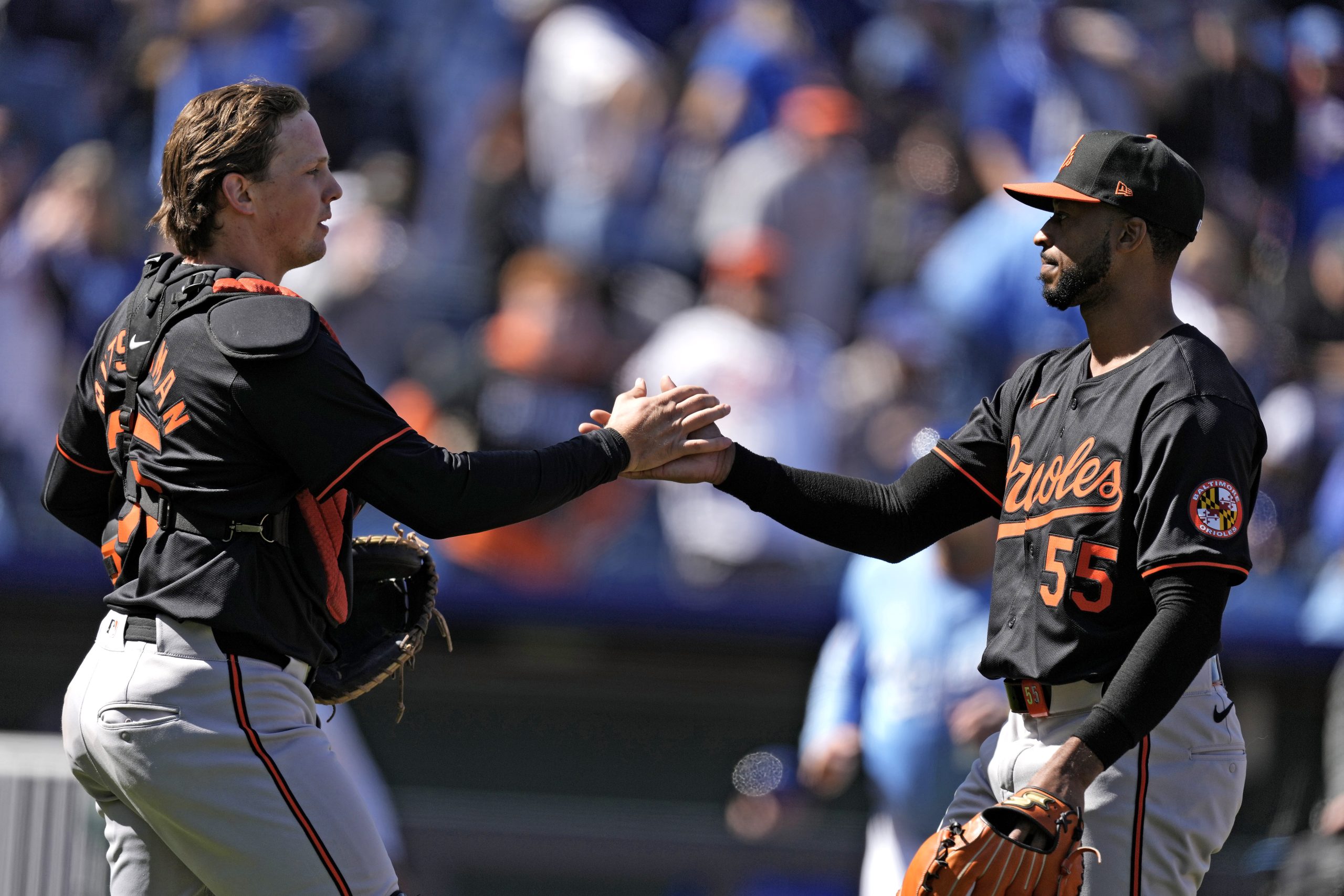 Orioles start season on a high note | AFRO American Newspapers