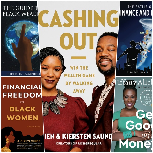 Black financial literacy: Afro's recommended books for April | AFRO ...