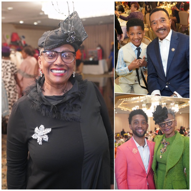 2024 Afro High Tea Honors Divine Nine BGLOs in Baltimore | AFRO ...