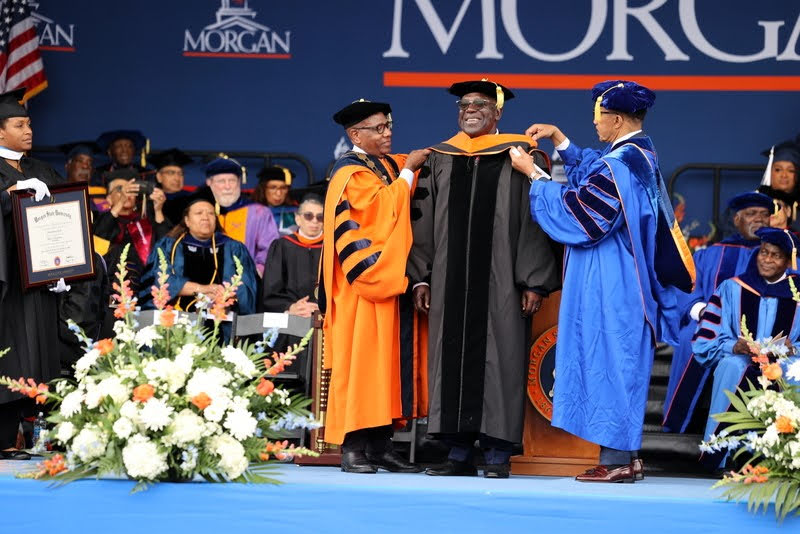 Morgan State University holds Spring 2024 Commencement Exercises | AFRO ...