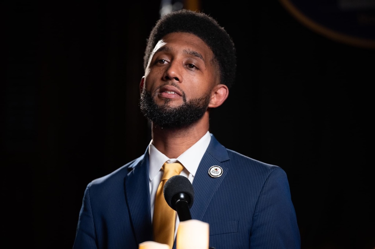 Baltimore City Mayor Brandon Scott endorsed by AFRO | AFRO American ...