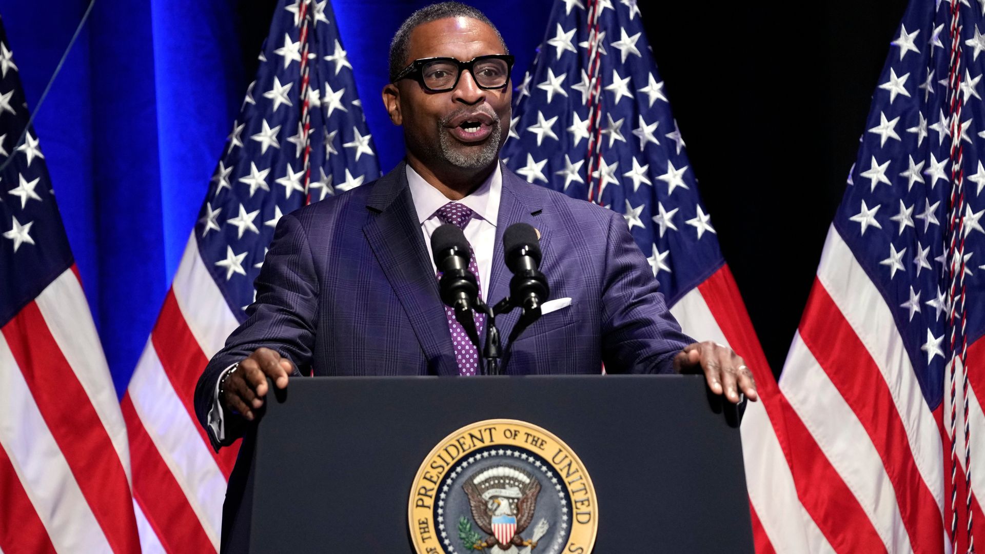 DerrickJohnsonNAACP | AFRO American Newspapers