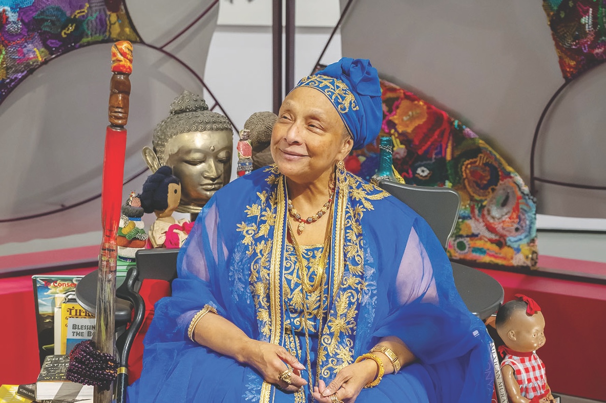 Joyce J. Scott's exhibition at BMA explores racism and sexism | AFRO ...