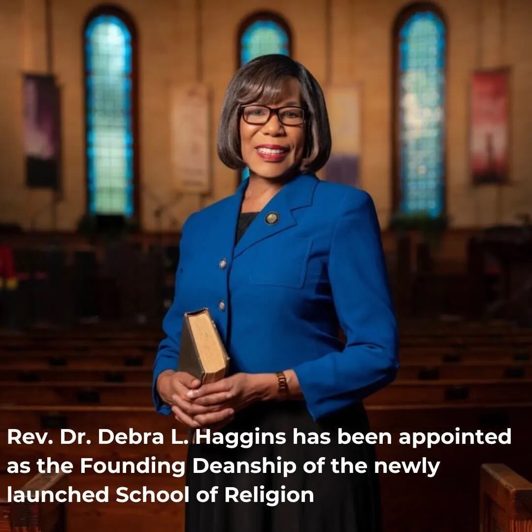 The Rev. Dr. Debra L. Haggins | AFRO American Newspapers