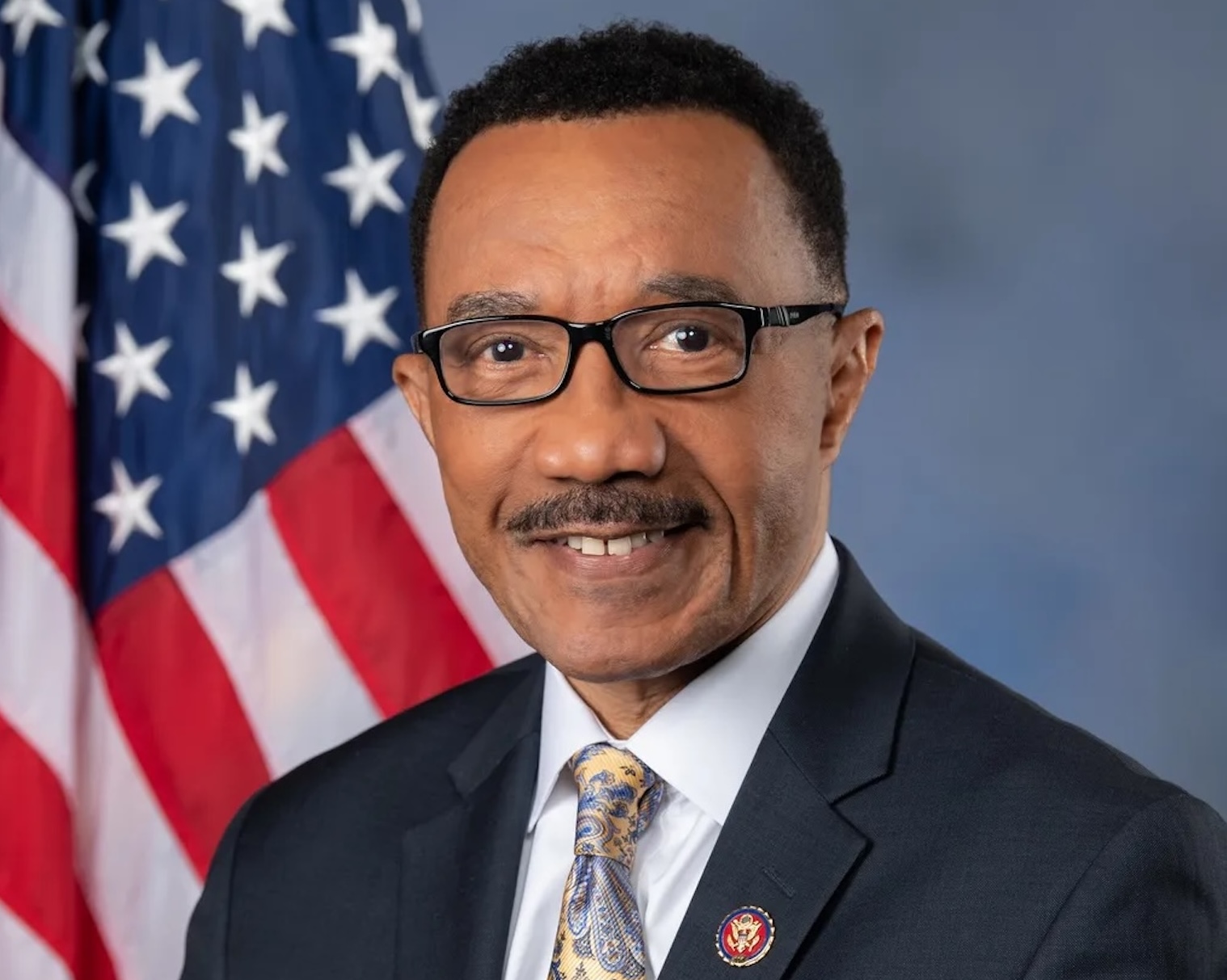 Congressman Kweisi Mfume joins U.S. House Foreign Affairs Committee ...
