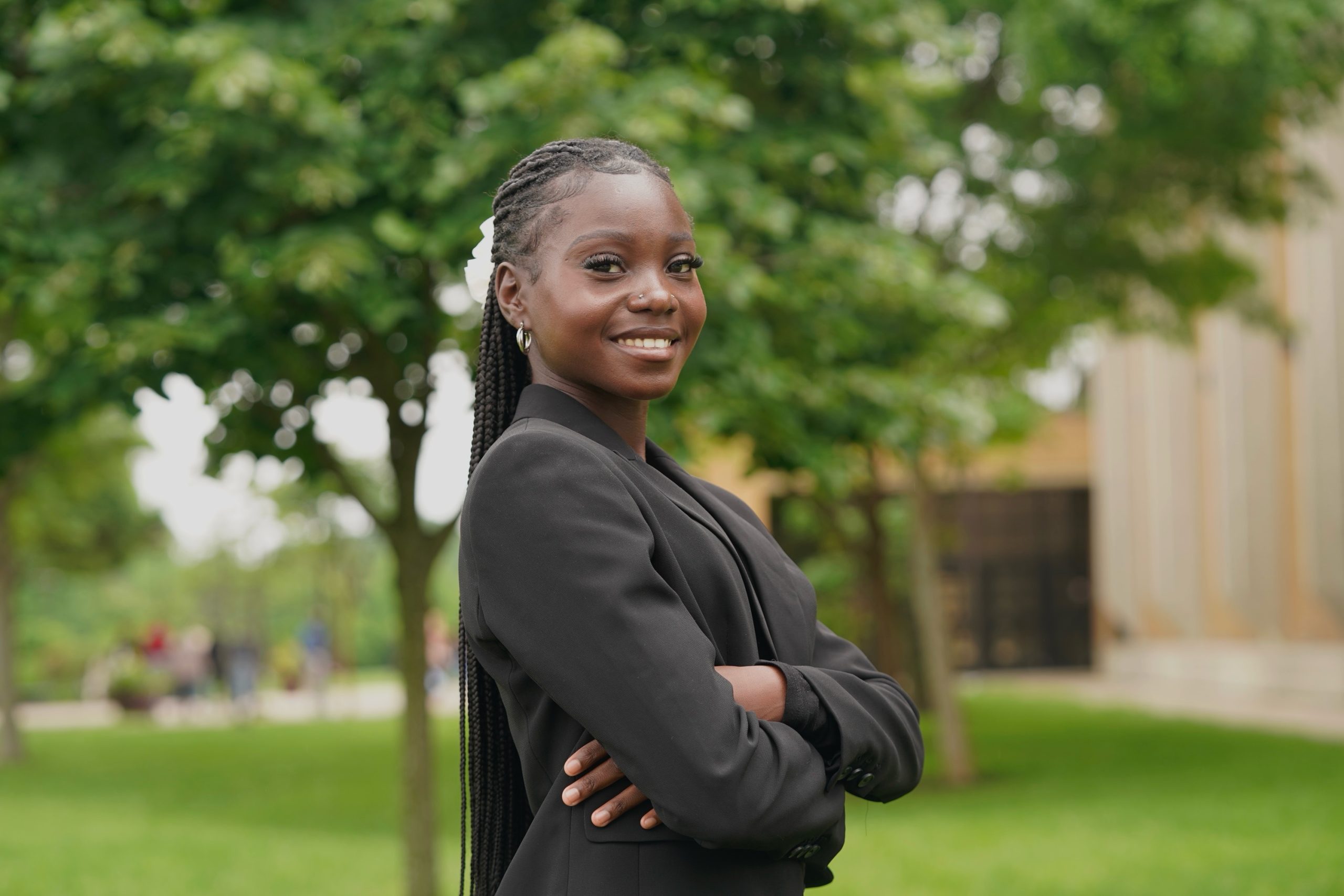 1 Aleisha Robinson | AFRO American Newspapers