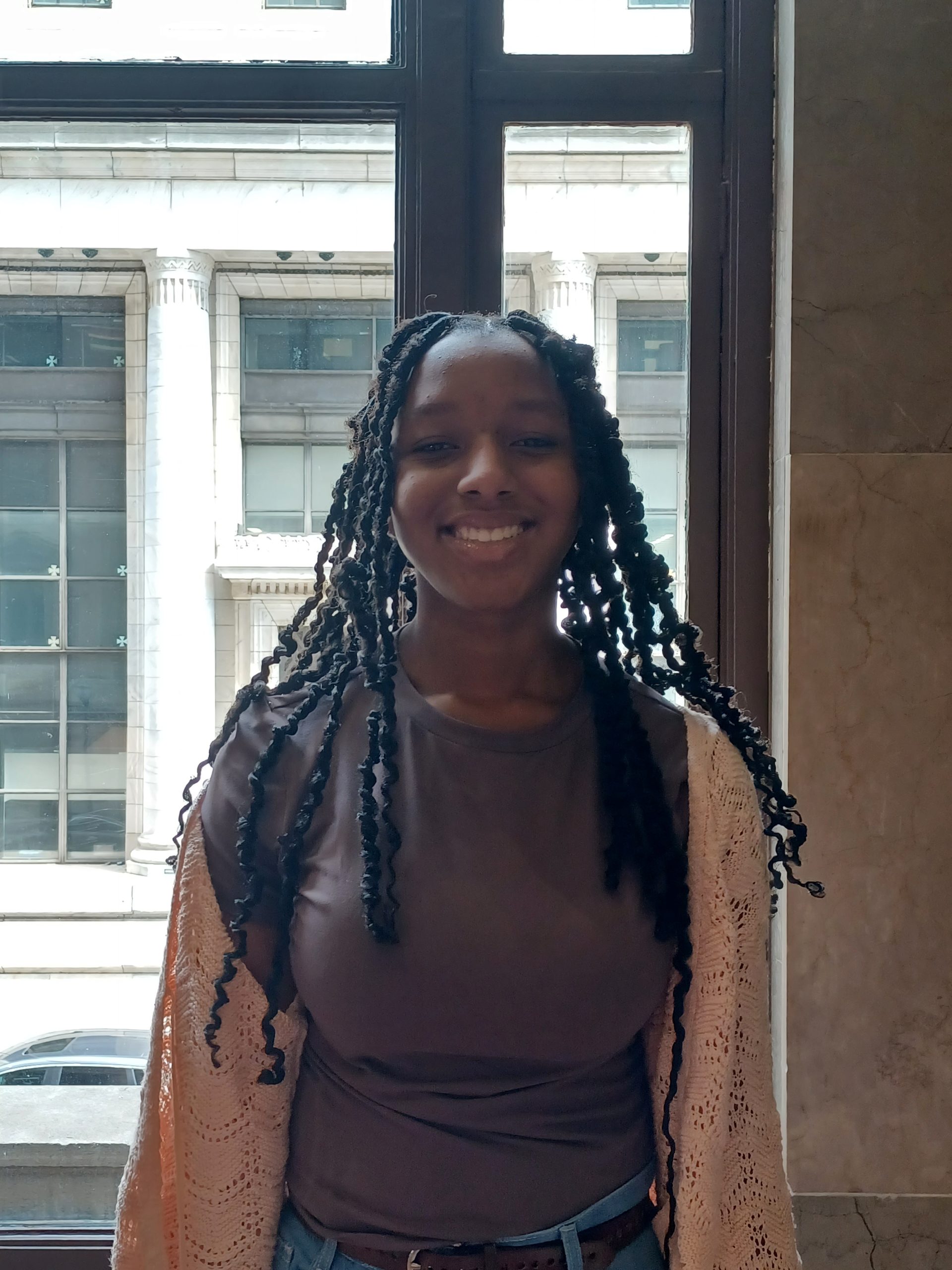 8 Saniyah Larkins | AFRO American Newspapers