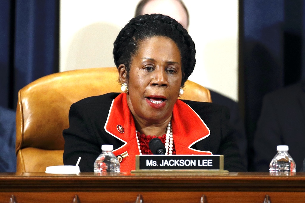 Rep. Sheila Jackson Lee, 74, dies after battle with pancreatic cancer ...